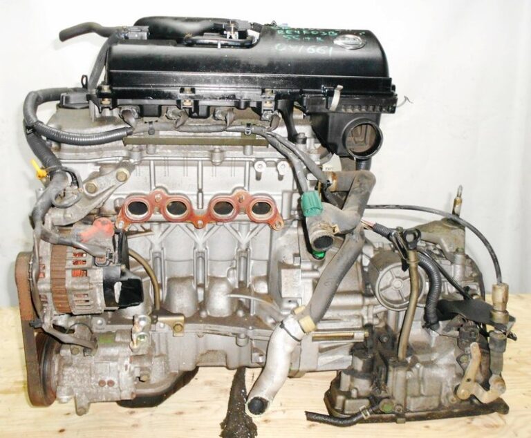 Nissan CR14DE 1.4 L Engine specifications, tuning, oil, reliability ...